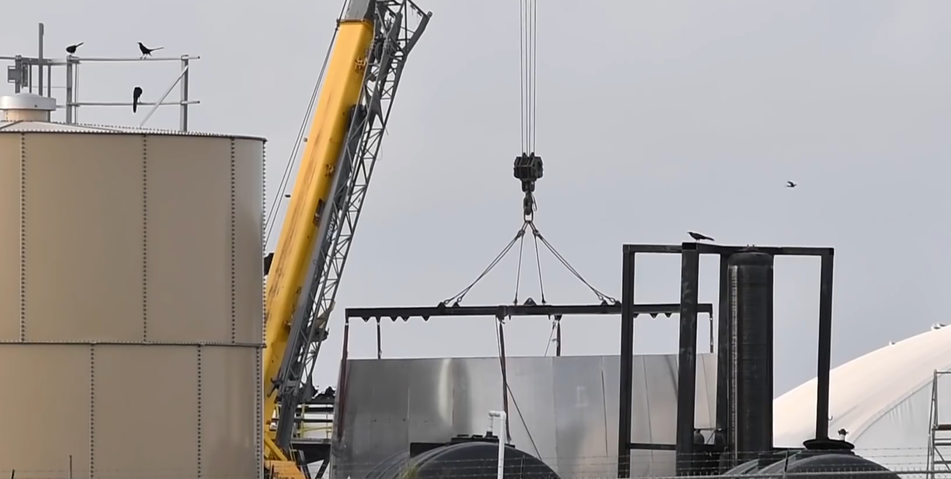 Bolted Tank Technologies, Inc. – Bolted Steel Tanks